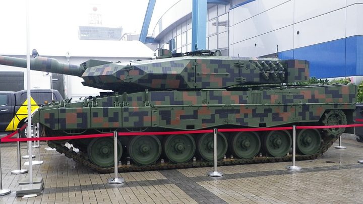 AČR by měla modernizovat tanky Leopard 2A4 jako Poláci, jsou skvělé