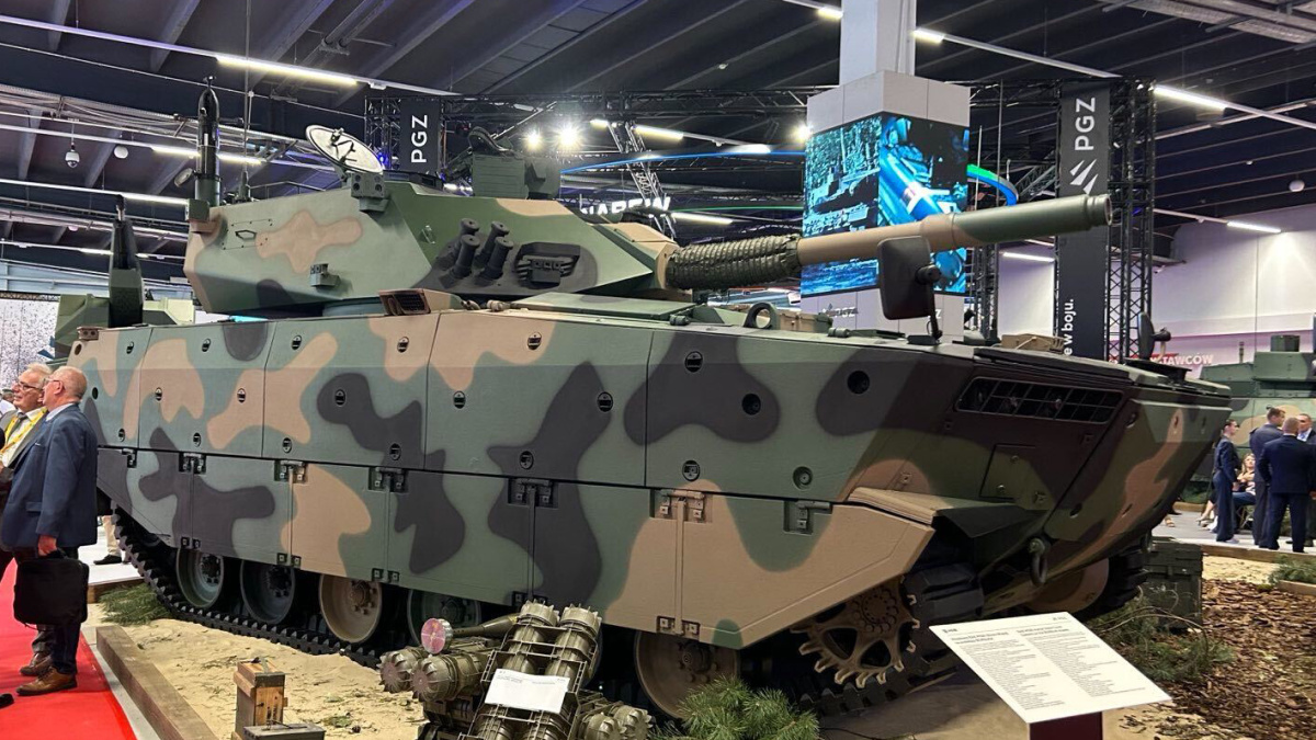 Modernizovaný polský minomet M120G Rak střílí o 50 % rychleji než dříve