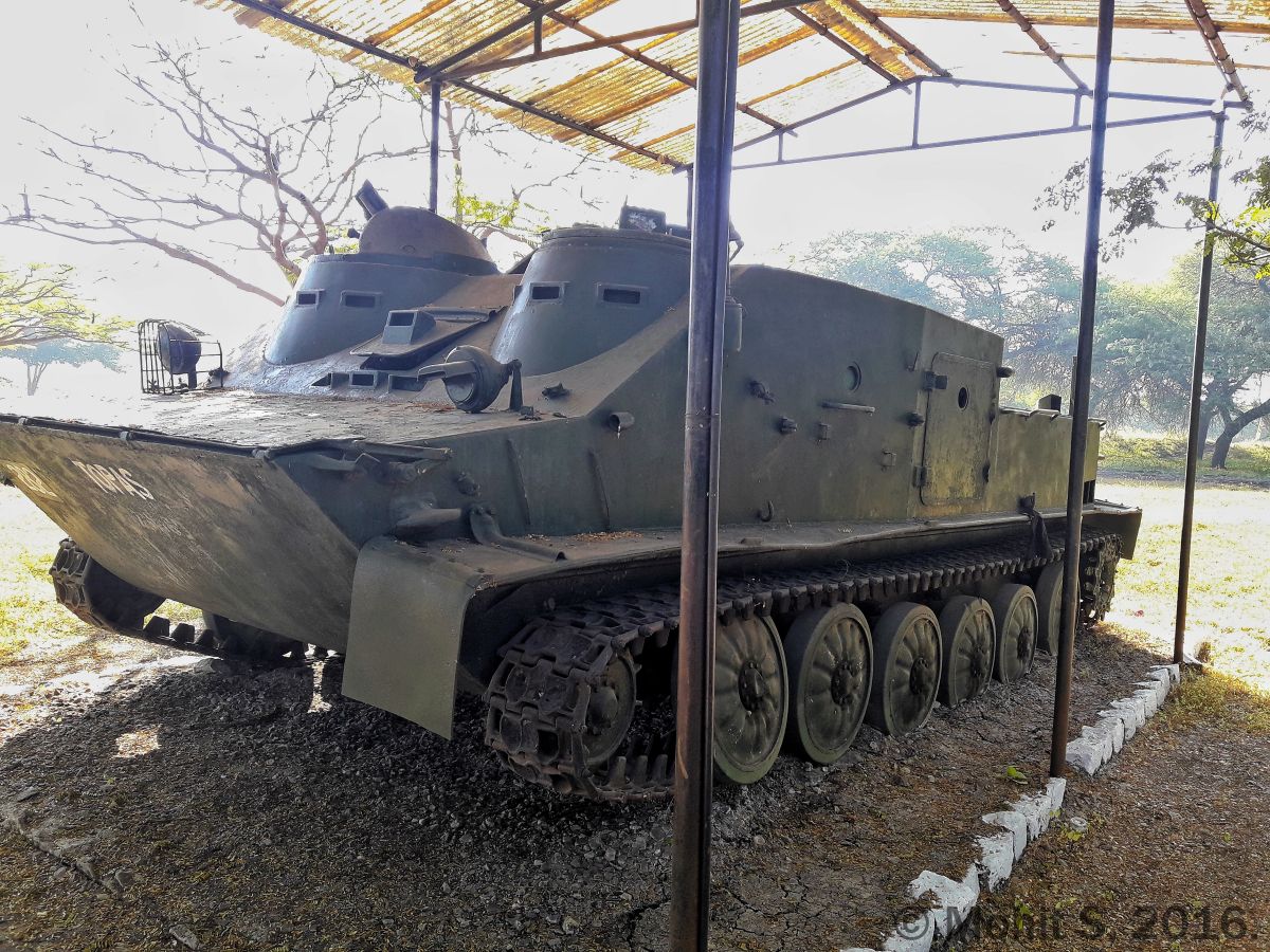 OT-62 Topas alias Kačena byl obrovský československý úspěch