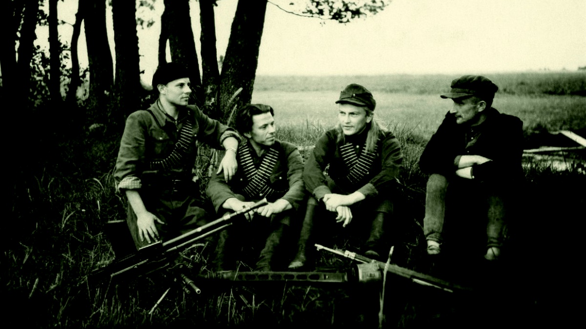 Pobaltské partyzány SSSR nezvládal, tak je označil za banderovce