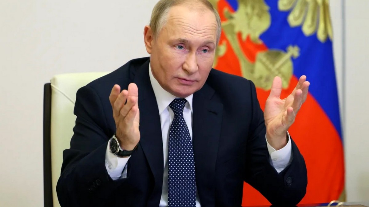 Putin panikaří a neví, co má dělat. „Bojí se, že ho někdo zabije“