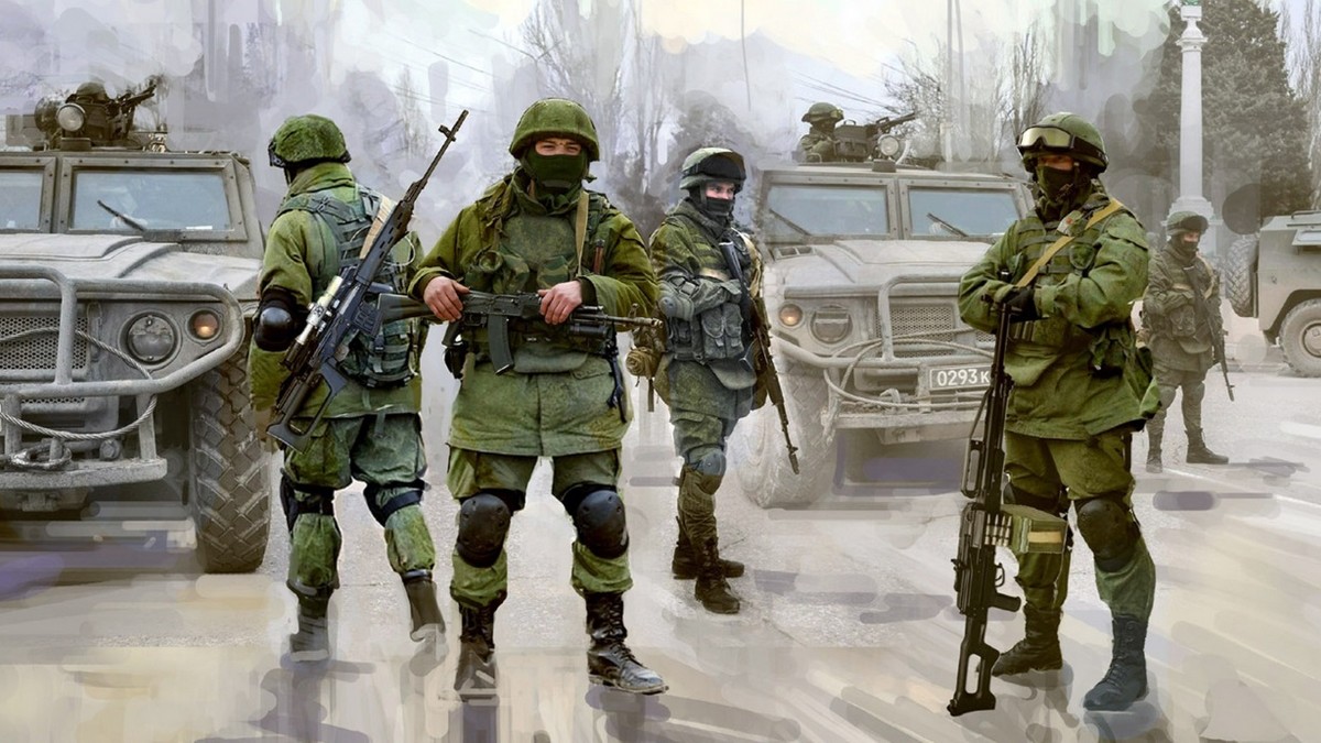 Boje utichají, ruské ztráty jsou nejnižší za poslední dny