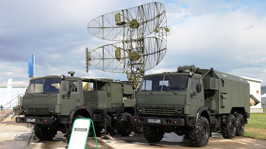 Ukrajinci neznají hranice. Rusové přišli o nejcennější radar v týlu