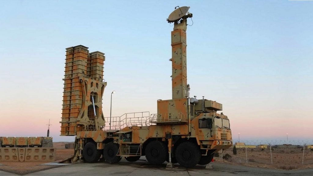 F-35 zničí na 45 km systém, který si Írán vyvinul jako náhradu za S-400