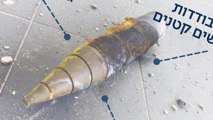 Írán odpálil ultratěžkou raketu Sejil s „kazetovkou“. Pokryla 16km území