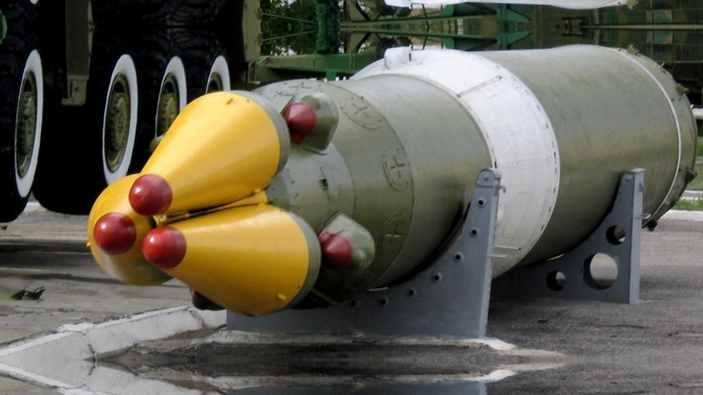 Nejobávanější ruská balistická raketa 21. století bude brzy u hranic NATO