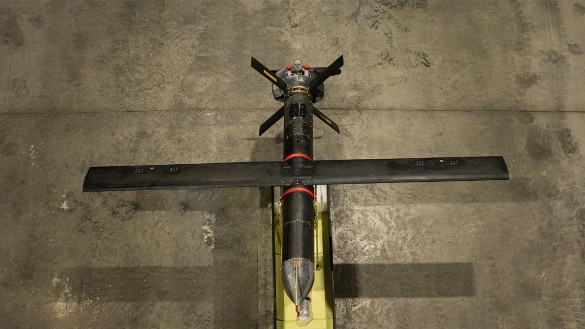 Íránský dron Shahed-107 budí respekt i hrůzu. Je nejlepší svého druhu