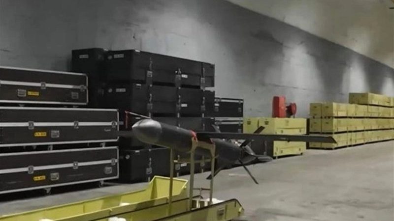 Íránský dron Shahed-107 budí respekt i hrůzu. Je nejlepší svého druhu