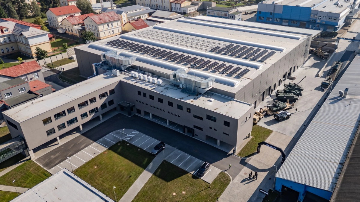 Servis tanků Leopard 2A8 v Česku zajistí pro AČR česká zbrojovka