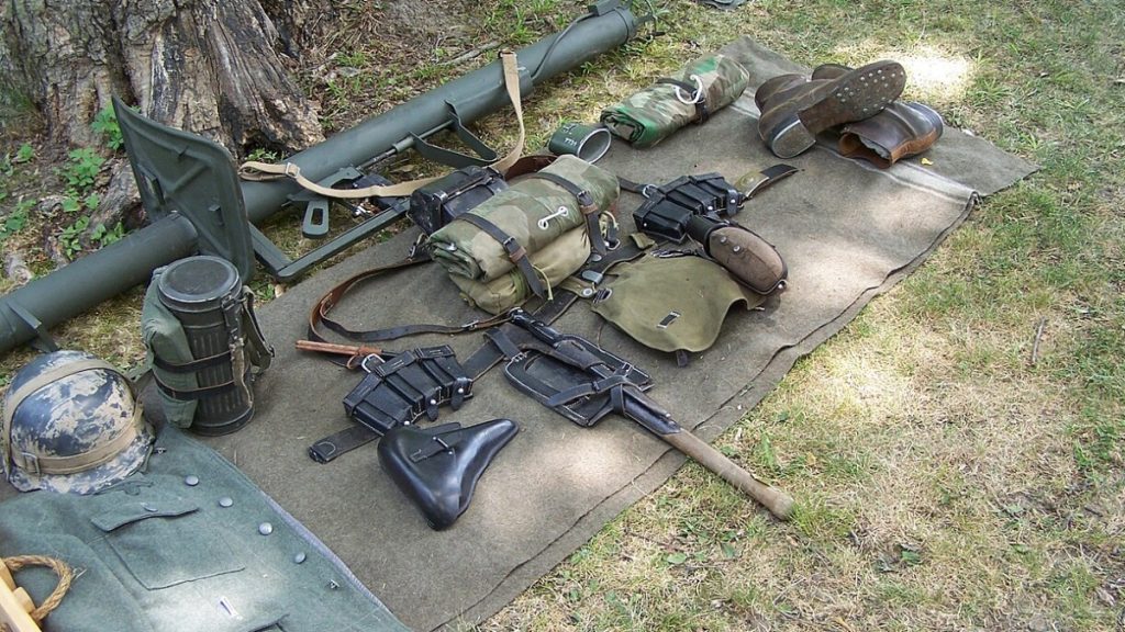 Werwolf: tajná armáda SS, jejíž skrýše jsou dodnes také v ČR