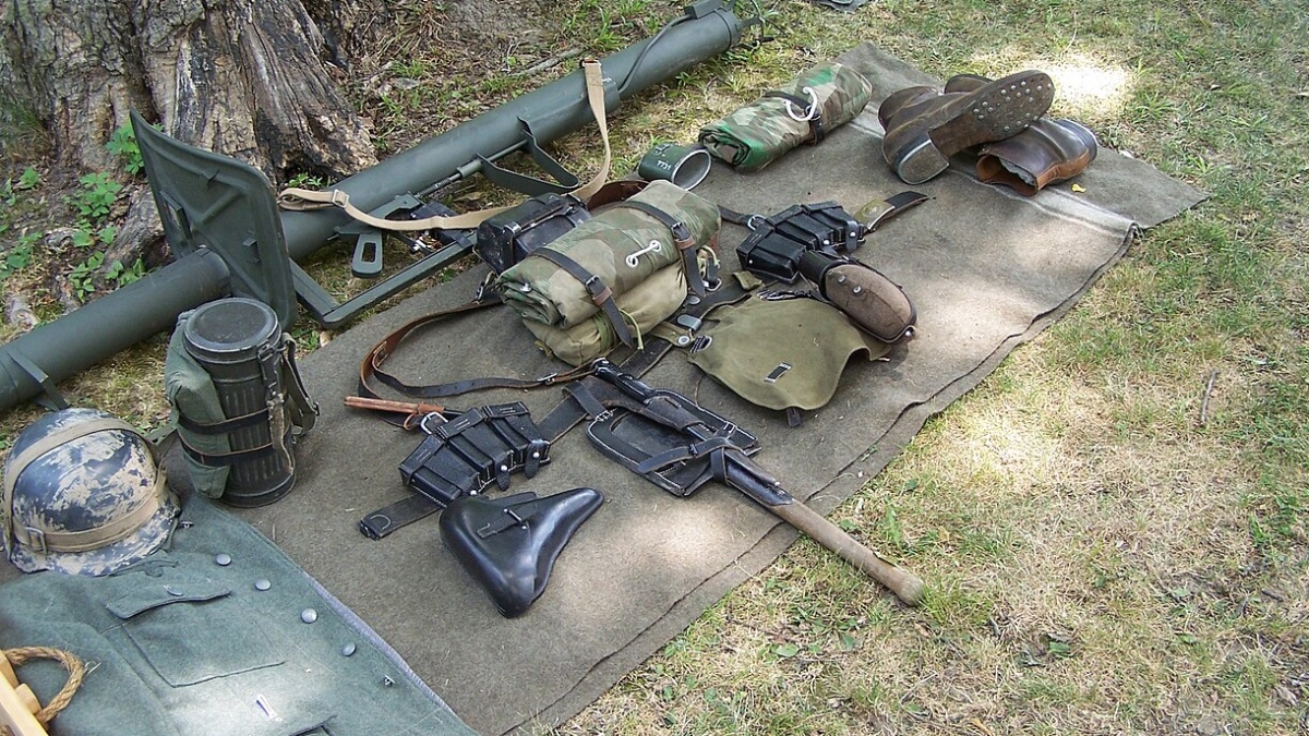 Werwolf: tajná armáda SS, jejíž skrýše jsou dodnes také v ČR