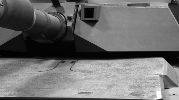 Americká armáda představuje první (před)prototyp tanku M1E3 Abrams
