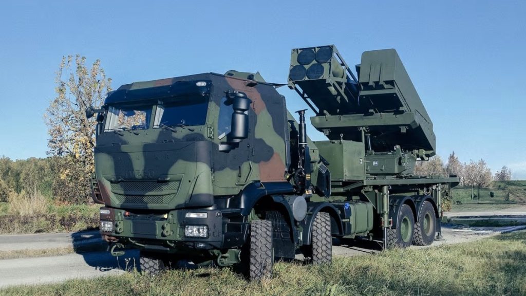 Žádný HIMARS, převálcoval ho evropský raketomet budoucnosti