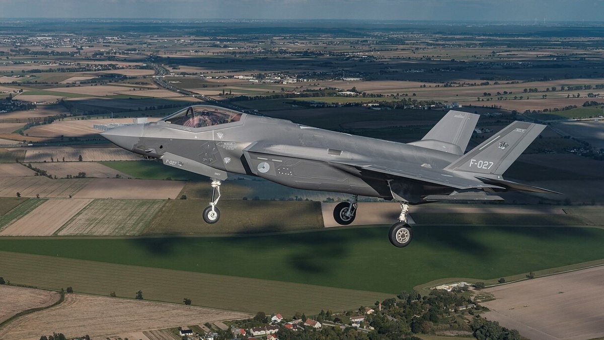 Polsko bude mít brzy více F-35 než Rusko slavných Su-57