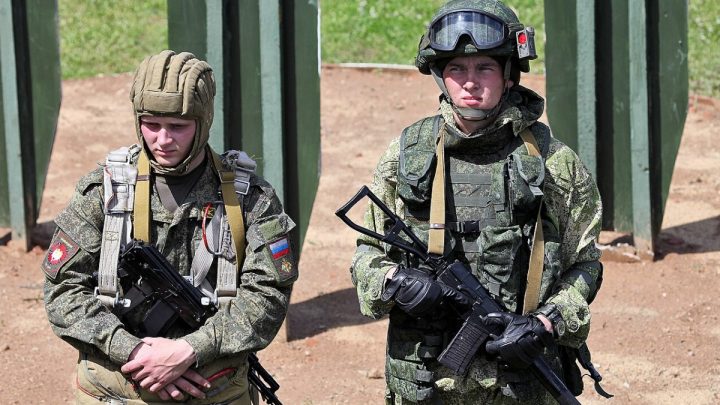 Supervoják zítřka. Ruský Ratnik promění pěšáka v nezastavitelný stroj