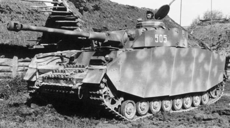 Tygr, Panther, Königstiger. Německé tanky podle pancíře a kalibru dnes ...