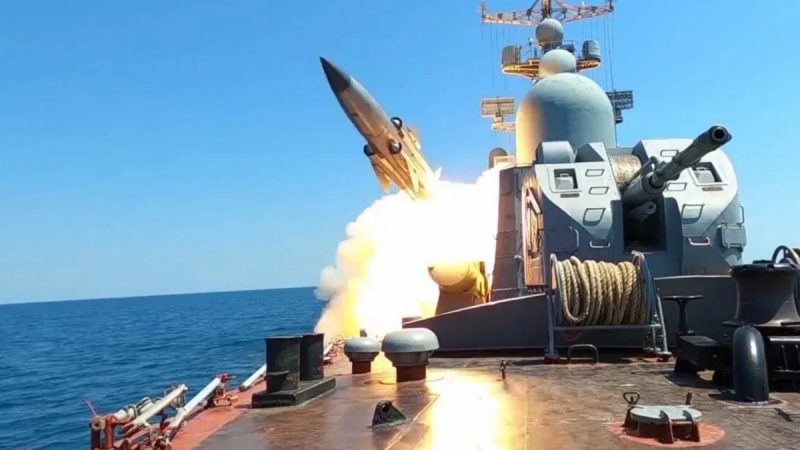 Ukrajinci potopili chloubu Černomořské flotily. Admiral Essen dobojoval